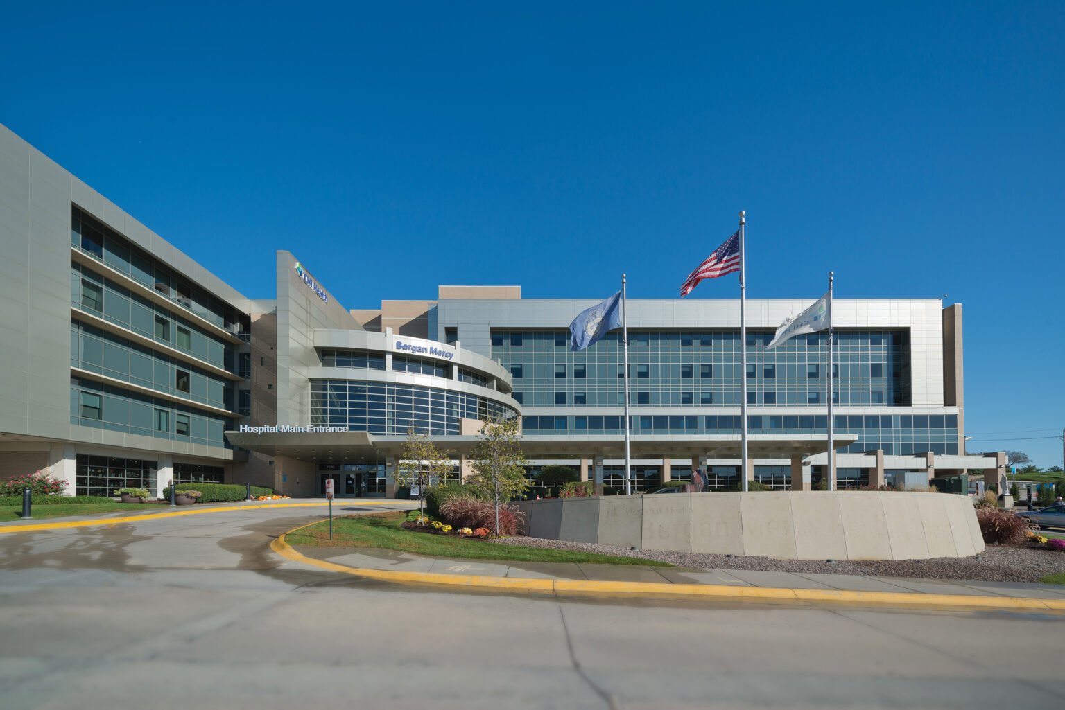 Bergan Mercy Hospital - Cerris Systems