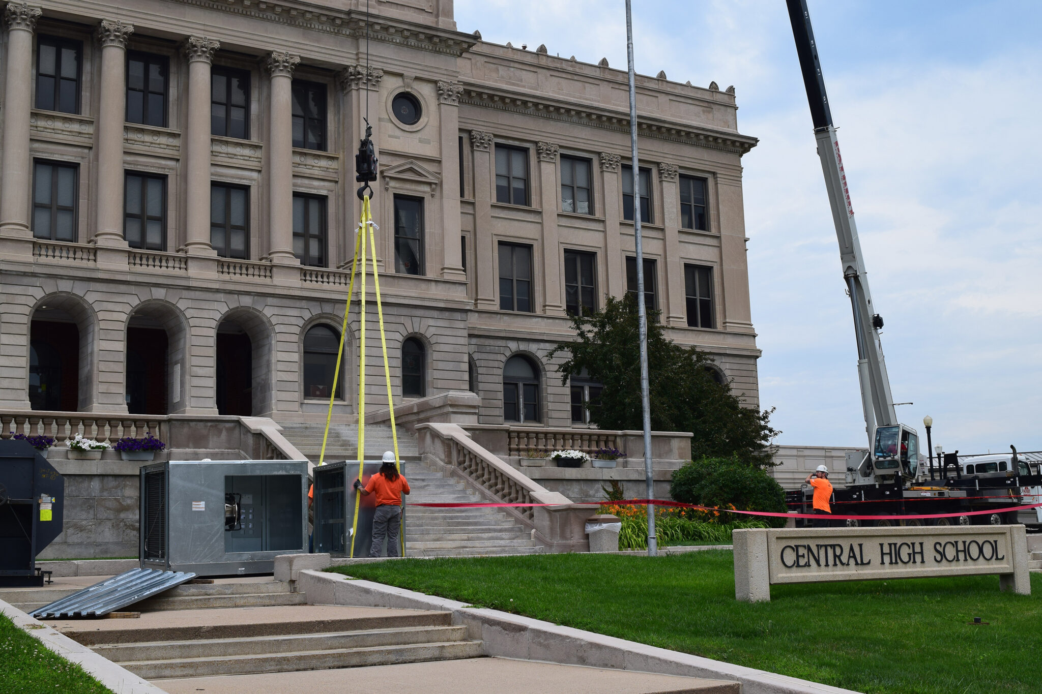 Central High School - Cerris Systems