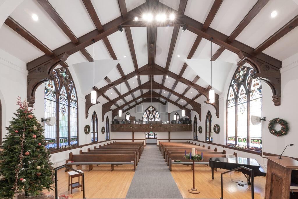 Luther Memorial Church - Cerris Systems