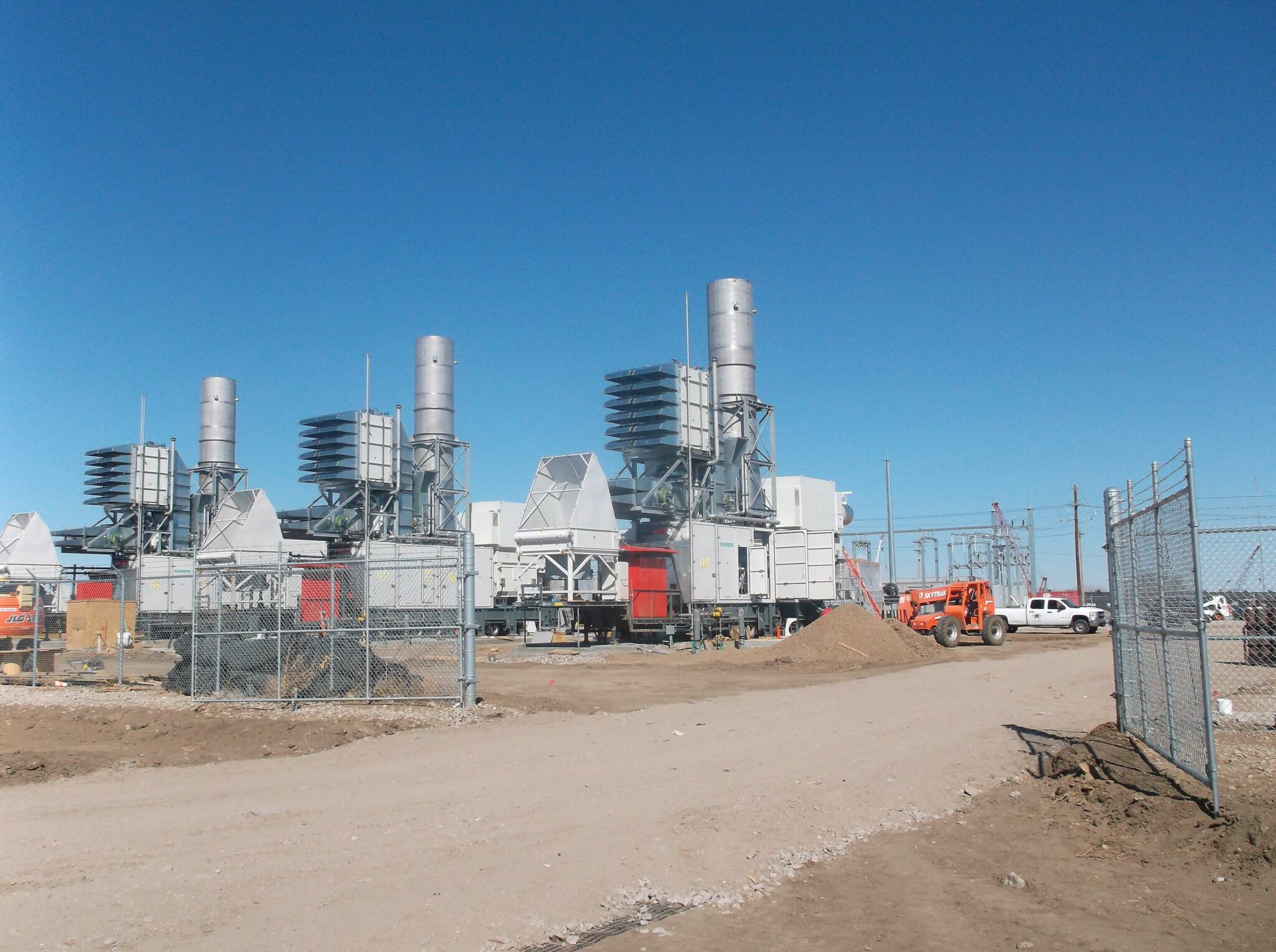 Power & Energy Commercial Contractors | Cerris Systems
