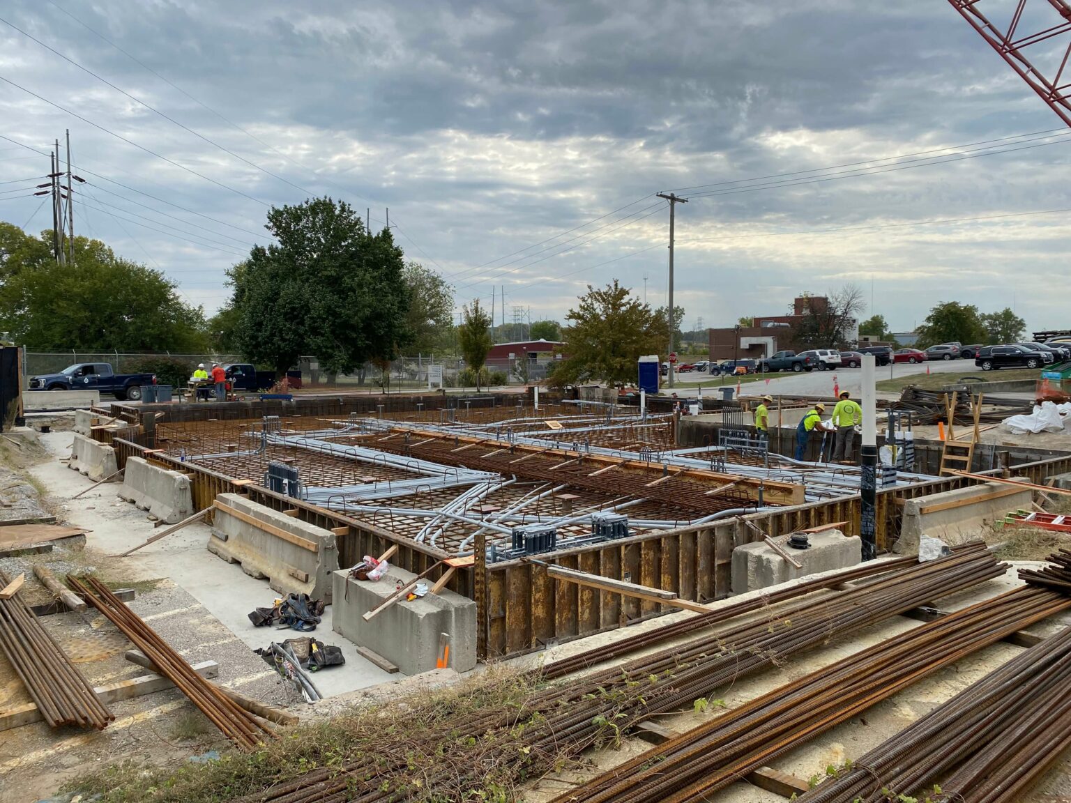 Power & Energy Commercial Contractors | Cerris Systems