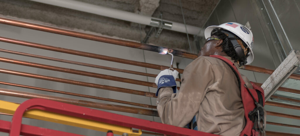 Mechanical Construction | Cerris Systems