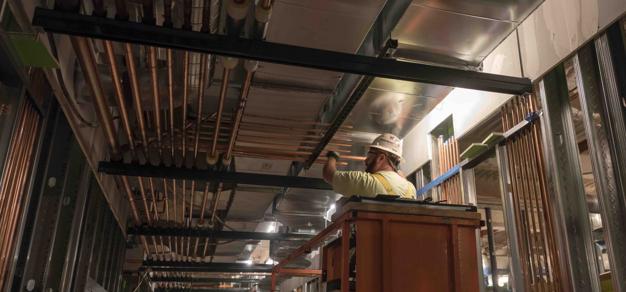 Kansas City Commercial Construction Contractor | Cerris Systems