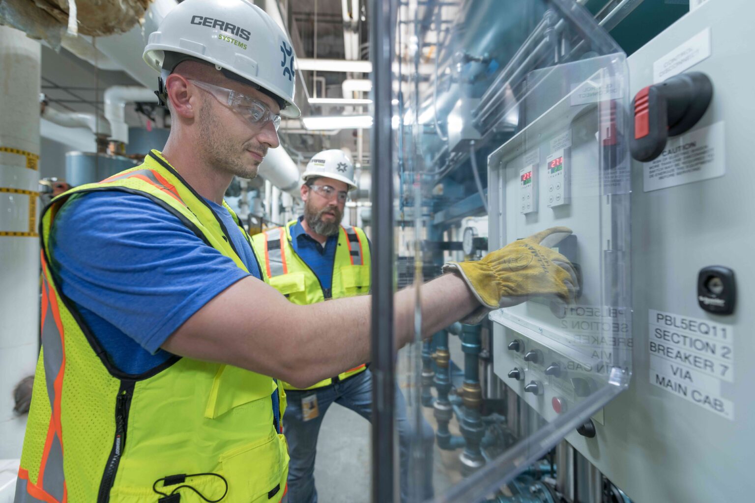 Commercial Construction Contractor | Cerris Systems