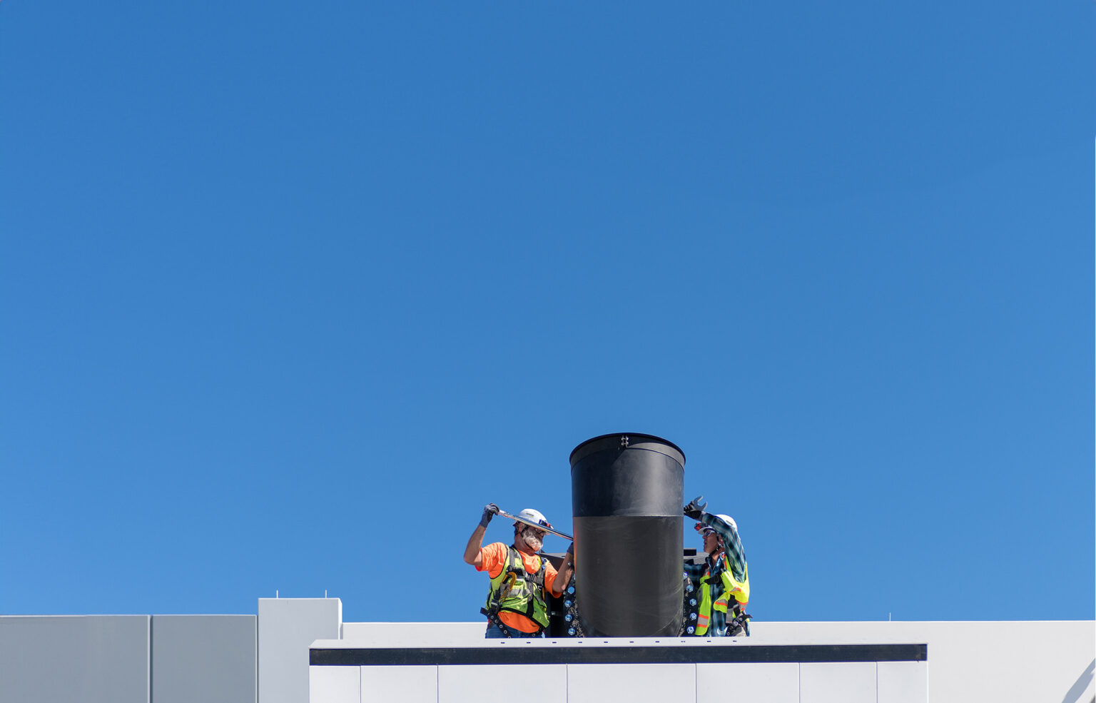 Commercial & Mechanical Contractors | Cerris Systems